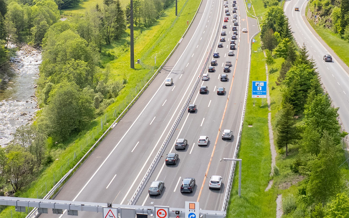 In viaggio – il blog dell'USTRA – Ufficio federale delle strade USTRA
