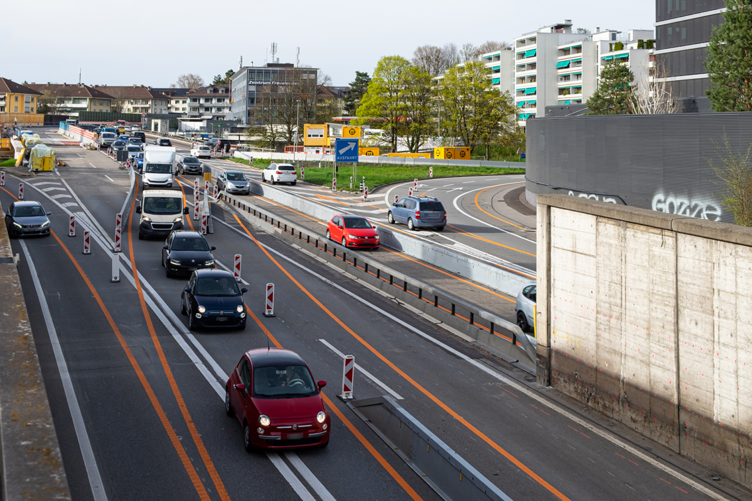 En route – le blog de l'OFROU – Office fédéral des routes OFROU
